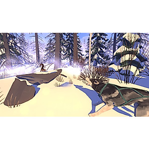 The Red Lantern (Limited Run #132) - Nintendo Switch