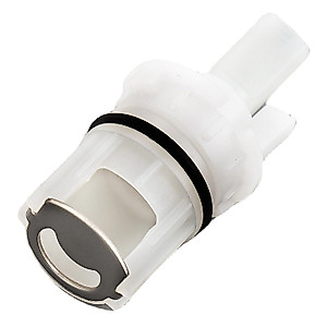 RP25513 faucet stem assembly Replacement Kit for delta two handle faucet repair kit Includes 1/4 Turn stop RP4993 Seats and Springs 4 Pack