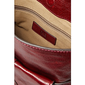 Frye Corrine Crossbody Red One Size