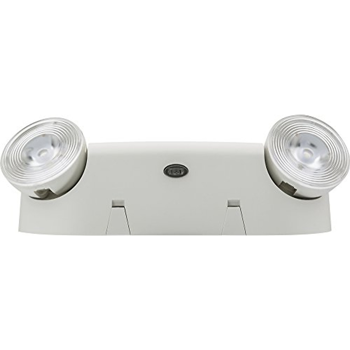 Lithonia Lighting EU2L M12 LED Emergency Light, standard T20 Compliant, Generation 3, 277 volts, White