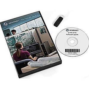 HP DesignJet Postscript/PDF Upgrade Kit