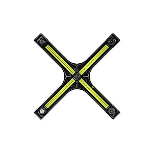 FLAT Self-Stabilizing KX22 - Cast iron, Dining Height Table Base