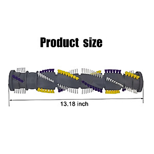 Vacuum Cleaner BrushRoll Compatible with Bissell Cleanview Swivel Pet crosswave 2252 2254 2486 2489 22543 24899 1327 1333 1813 1819 1820 Part No. 1604545