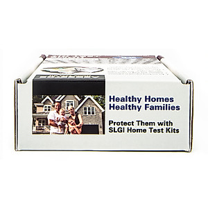 Asbestos Test Kit 5 PK (5 Bus. Day) Schneider Labs