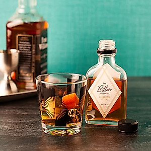 THE BITTER HOUSEWIFE Cardamom Bitters, 100 ML