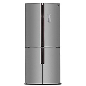 RCA RFR1500 Refrigerator, 15 cu ft, Stainless