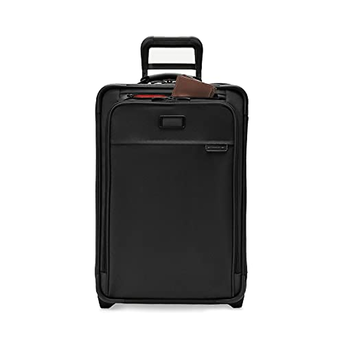 Briggs & Riley Uprights, Black, 22-inch Baseline Essential Carry-On