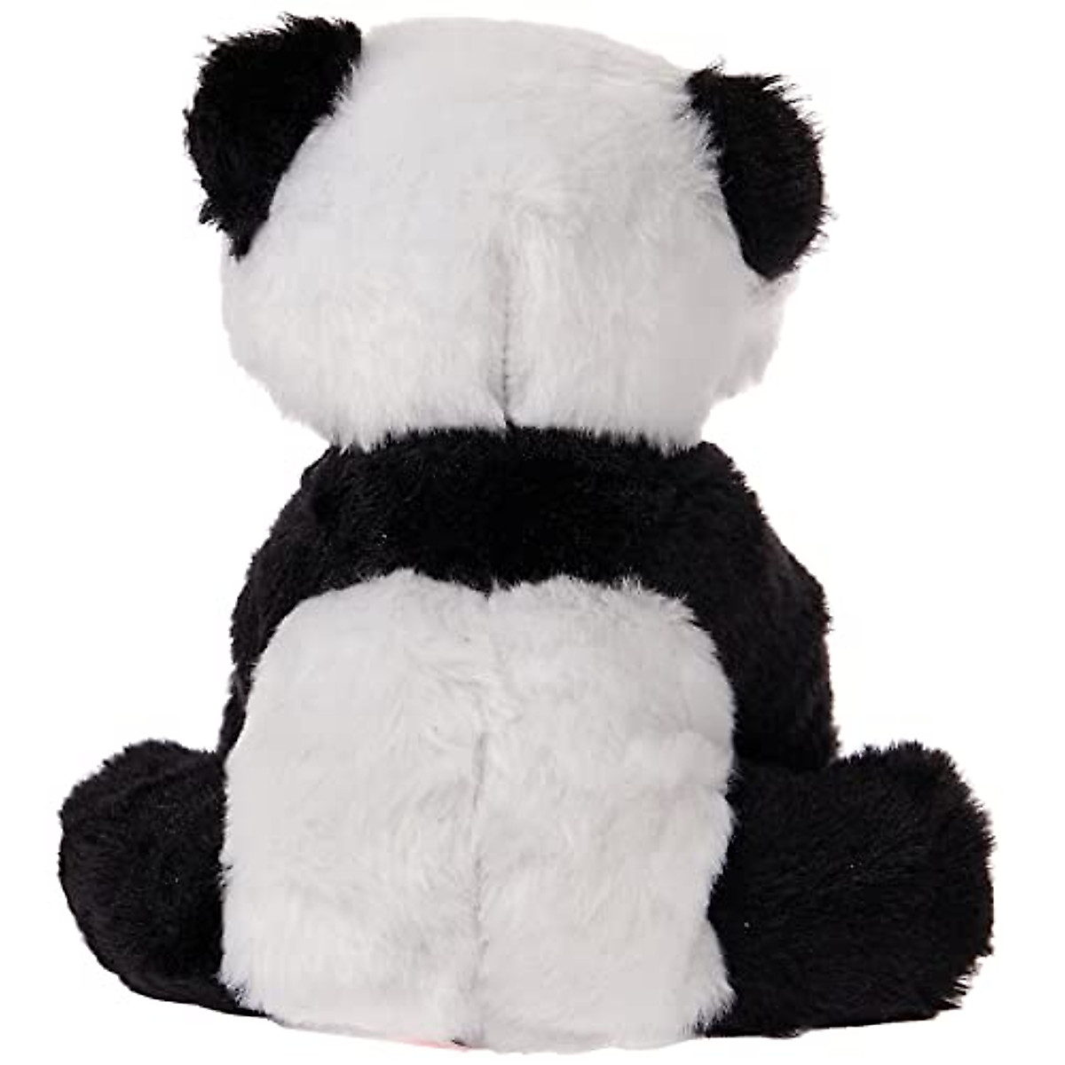 TY 41204 Baboo Panda Beanie Babies, Multicolored, 15 cms high