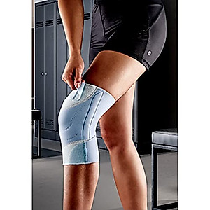 Futuro - 95341EN FUTURO For Her Knee Support, One Size Gray