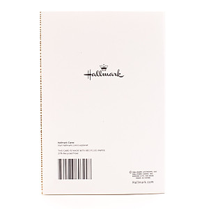 Hallmark 1st Anniversary Card (Chance on What Could Be)