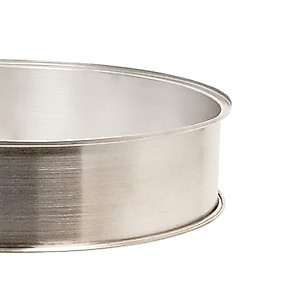 Nuwave Oven Pro Plus Stainless Steel 3” Extender Ring– Compatible With Nuwave Oven Pro Plus Models
