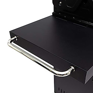 Dyna-Glo DGP321SNN-D Premier 2 Burner Natural Gas Grill, Stainless