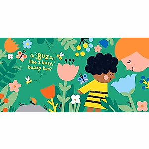 Indestructibles: Let's Go Outside!: Chew Proof · Rip Proof · Nontoxic · 100% Washable (Book for Babies, Newborn Books, Safe to Chew)