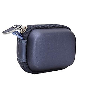 CaseSack True Wireless Earbuds Case for Jabra Elite 85t, Elite 75t, Elite 65t, Elite Active 65t, Elite Sport True Wireless Earbuds