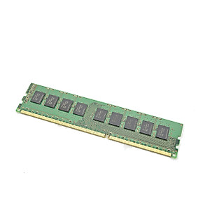 Kingston Technology ValueRAM 8GB DDR3 1600MHz PC3 12800 ECC CL11 DIMM with TS Server Workstation Memory KVR16E11/8
