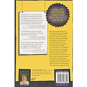 Outsmarting Worry (An Older Kid's Guide to Managing Anxiety)