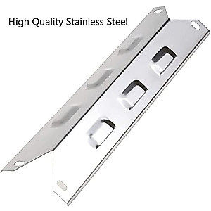 Uniflasy Grill Parts for Kenmore 146.34611410 146.23679310 146.46372610 146.34461410 146.16142210 146.10016510 146.23673310 146.16198211 146.46366610 146.1001751 146.4636561(Stainless Steel)