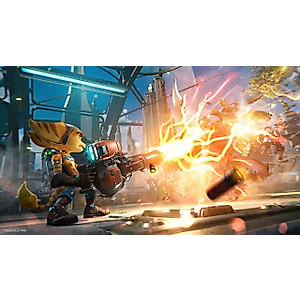 Ratchet & Clank: Rift Apart Launch Edition - Playstation 5