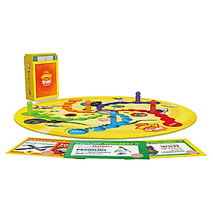 Buffalo Games - Weird But True Game