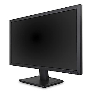ViewSonic VA2452SM 24" 1080p LED Monitor DisplayPort, DVI, VGA (Renewed)