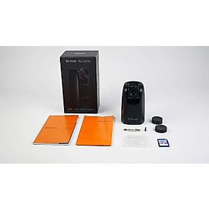 Brinno TLC200 Pro Time Lapse Camera - 42 Day Battery Life - Captures Professional 720P HDR Timelapse Videos - Great for short-term indoor projects
