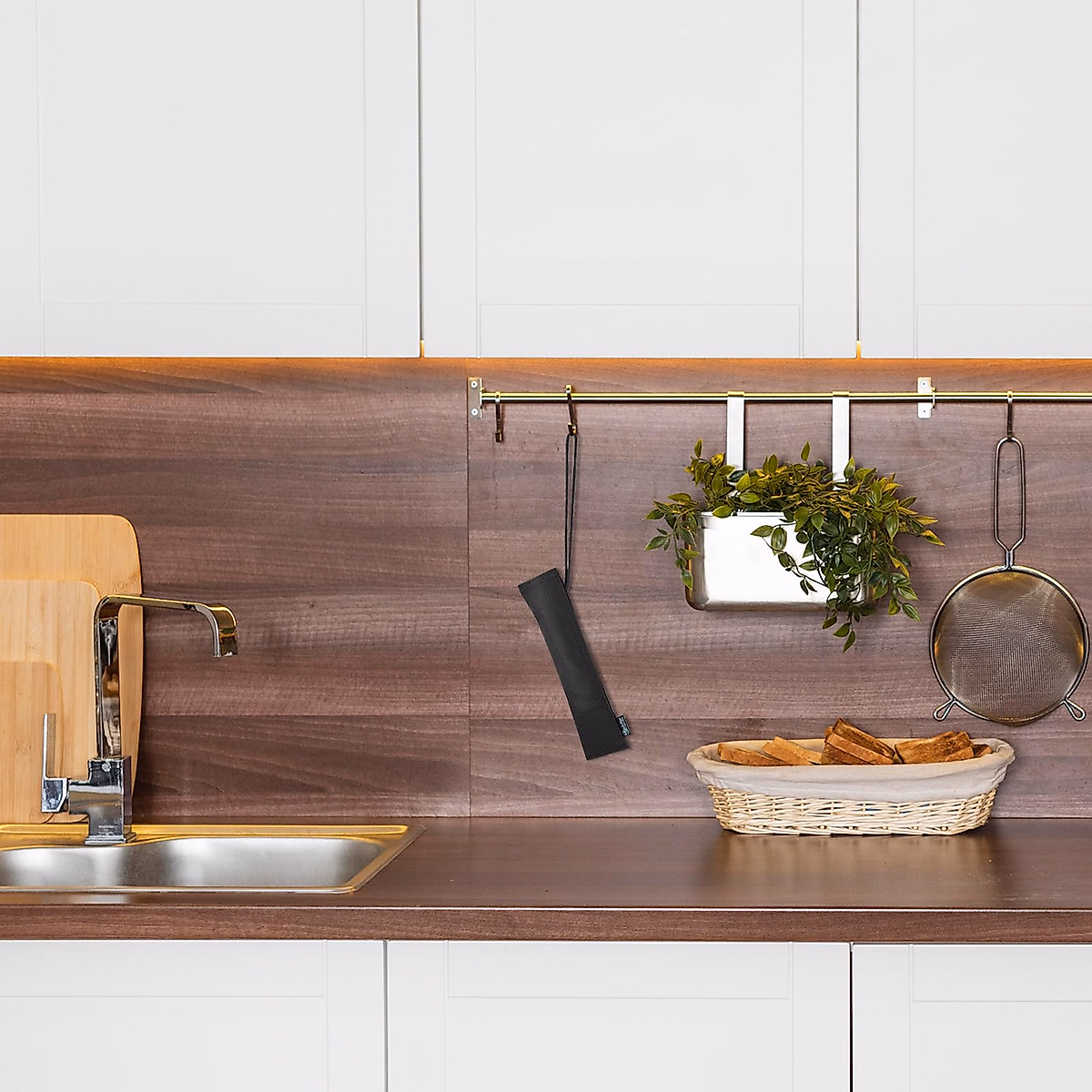 Beautyflier Bread Scoring Knife Protective Case, Storage Bag for Hand Crafted Bread Lame Scoring Knife, Dough Scoring Knife Protector Cover, Fits Camping, Kitchen, Culinary School (Case Only)