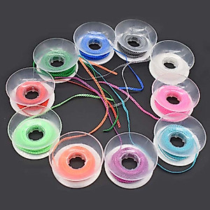 RZJZGZ Gray Dental Orthodontic Elastic Chain Power Chains Brace Orthodontic Spool Elastic Rubber Band (Short)