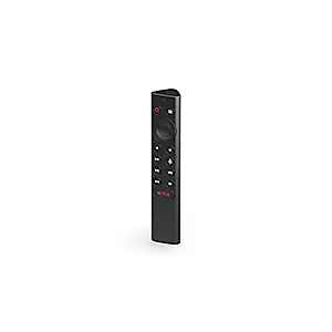 NVIDIA SHIELD Remote; Voice Search, Motion-Activated, Backlit Buttons, Customizable Menu Buttons, and IR Blaster to Control your TV