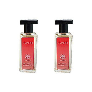 Avon Candid Classics collection cologne spray lot of 2