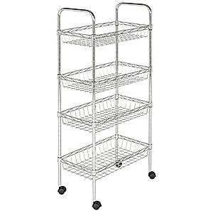 Safavieh Home Collection Pierre Adjustable Mini Trolley