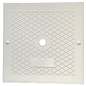 ATIE Pool & Spa 10" Square Skimmer Lid/Cover SPX1082 Replacement Fits Hayward Auto-Skim SP1080-1082 Skimmer
