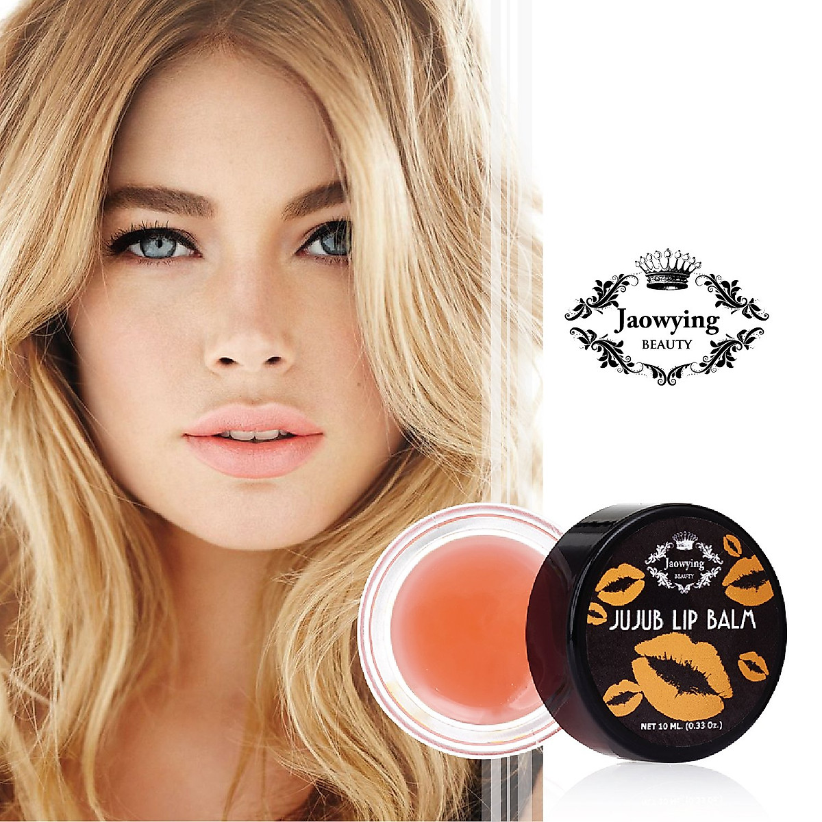 Pineapple Lightening Lip treatment for Dark Lips - Rich shea butter, Softens, Hydrates and Nourishes - Net 0.33 Oz (10 g.)