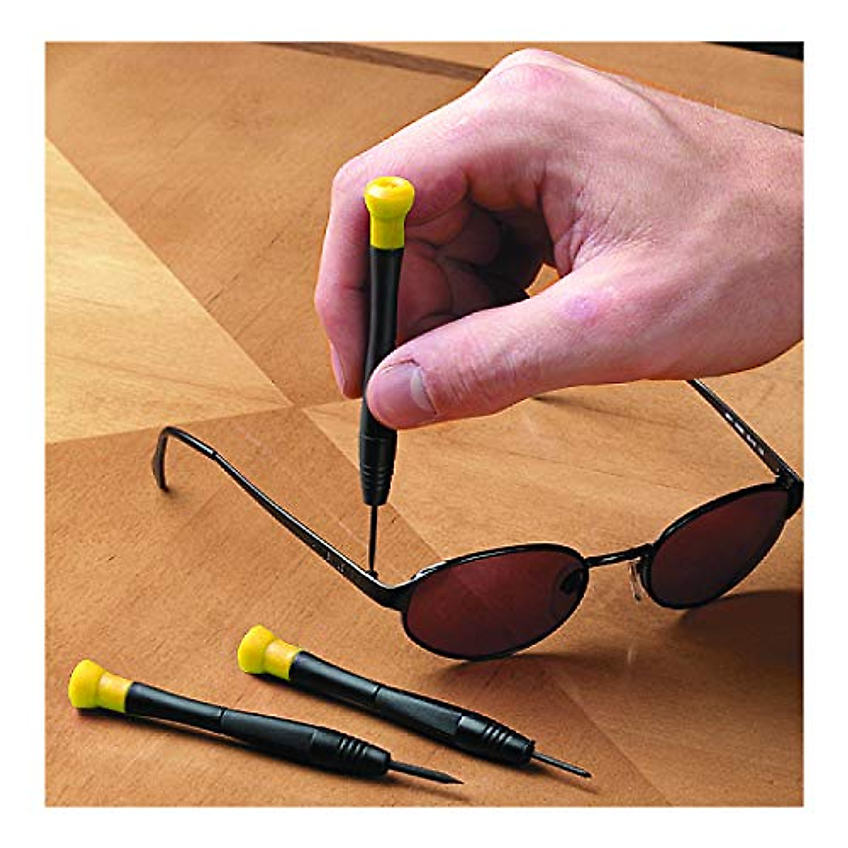 Allied Tools 49032 25 Pc. Tri Fold Tool Set