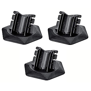 Leofoto TFW-2 Set of 3 Universal Snow Shoes/Sand 144mm Feet for Tripod