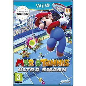 Mario Tennis: Ultra Smash (Nintendo Wii U)