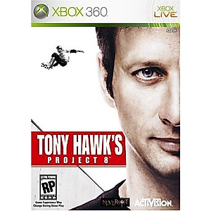 Tony Hawk's Project 8 - Xbox 360 (Renewed)