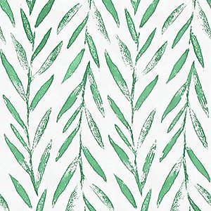 Wudnaye Green Leaf Wallpaper Peel and Stick Wallpaper Floral Wallpaper 17.7inch x 118inch Modern Floral Contact Paper Self Adhesive Watercolor Leaves Wallpaper Decorative Removable Wall Paper Vinyl