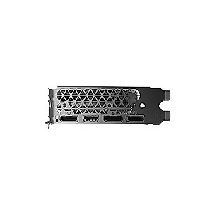 ZOTAC GeForce GTX 1660 Super 6GB GDDR6 192-bit Gaming Graphics Card, Super Compact, ZT-T16620F-10L