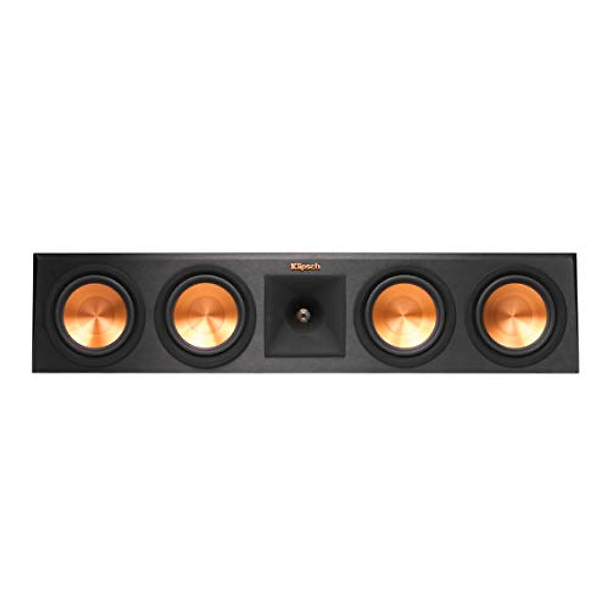 Klipsch RP-280F Pair with Klipsch RP-450C Center Channel - 3.0 Home Theater System Bundle