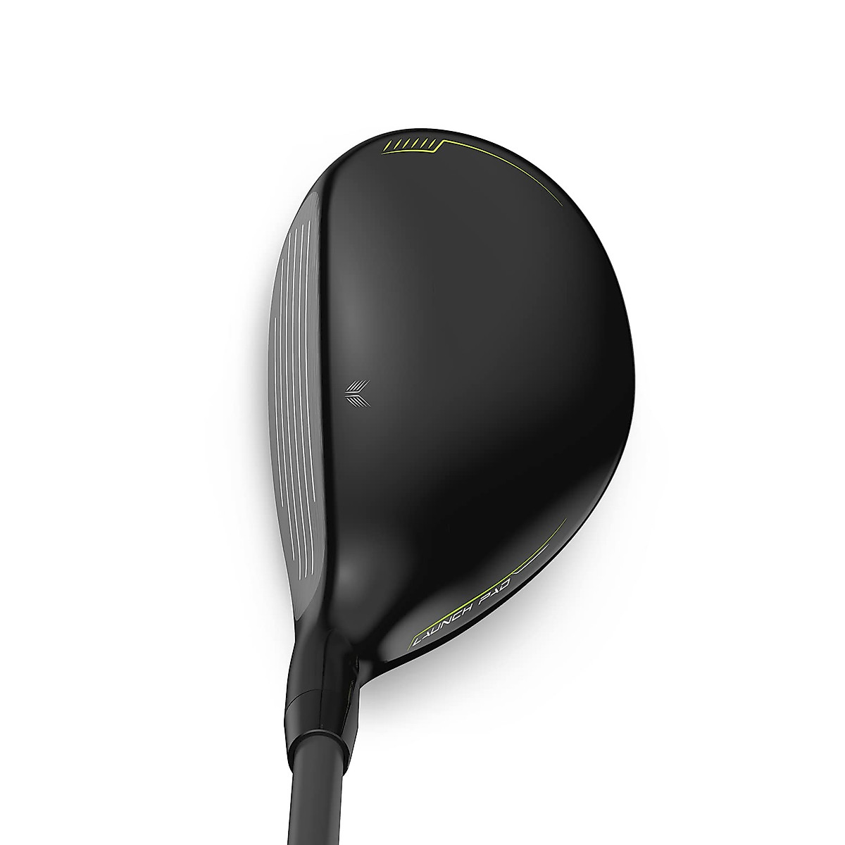 Wilson Staff Launch Pad 2 Hybrid 4 Golf Club - Men's Left Handed, Graphite, Regular Flex, 22.5 Loft