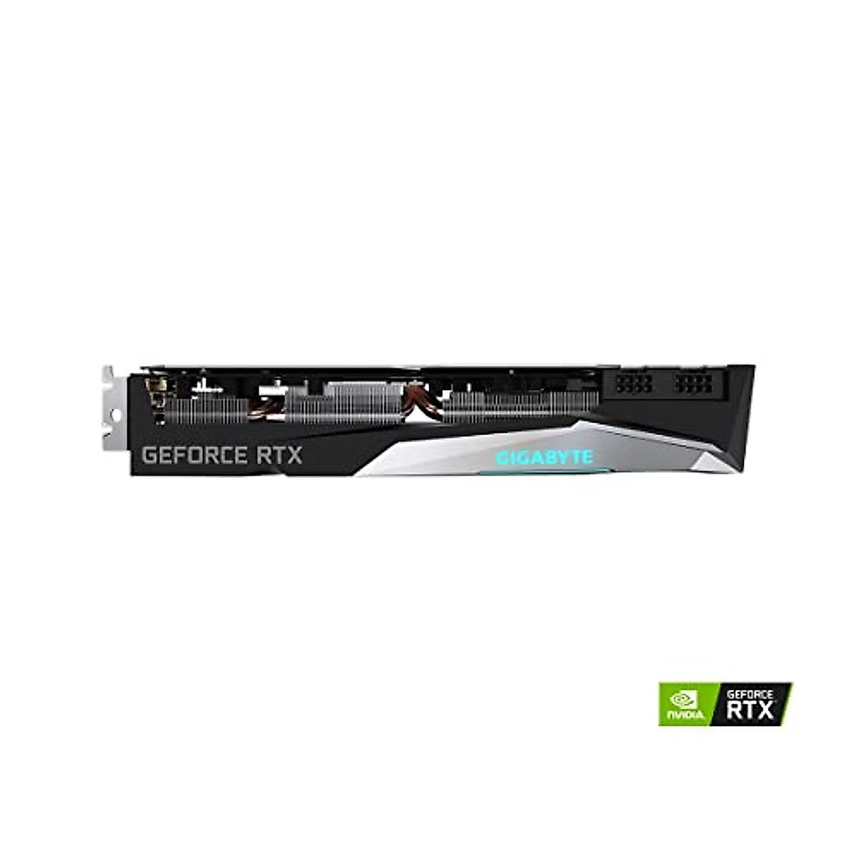 GIGABYTE GV-N306TXGAMING OC-8GD GeForce RTX 3060 Ti Gaming OC D6X 8G Graphics Card, 3X WINDFORCE Fans, 8GB 256-bit GDDR6X, Video Card