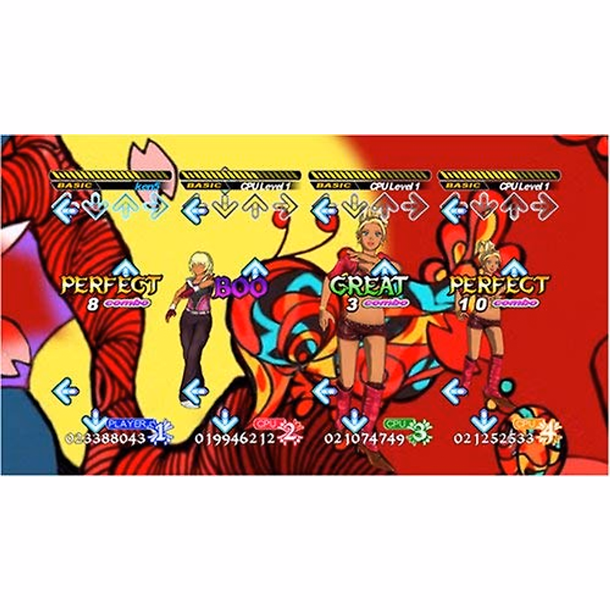 Dance Dance Revolution Universe 2 - Xbox 360 (Game) (Renewed)