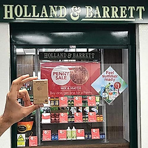 Recyclable Brush Heads, Oral-B Compatible Toothbrush Heads-Medium Bristles, Adult, Long-Lasting Bristles