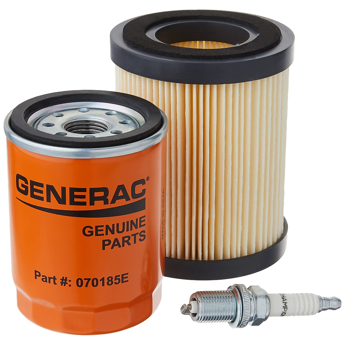 Generac Guardian 5662 Maintenance Kit for 8kW 410cc Air Cooled Generators - Ensure Optimum Performance and Longevity