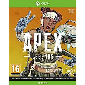 ELECTRONIC ARTS Publishing APEX Legends Lifeline ED. XONE