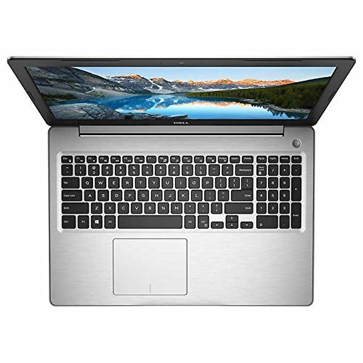 Dell Inspiron 15 5000 Laptop Computer: Core i7-8550U, 128GB SSD + 1TB HDD, 8GB RAM, 15.6-inch Full HD Display, Backlit Keyboard, Windows 10