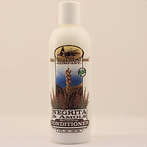 Negrita & Amole Revitalizing Conditioner 8 ounce