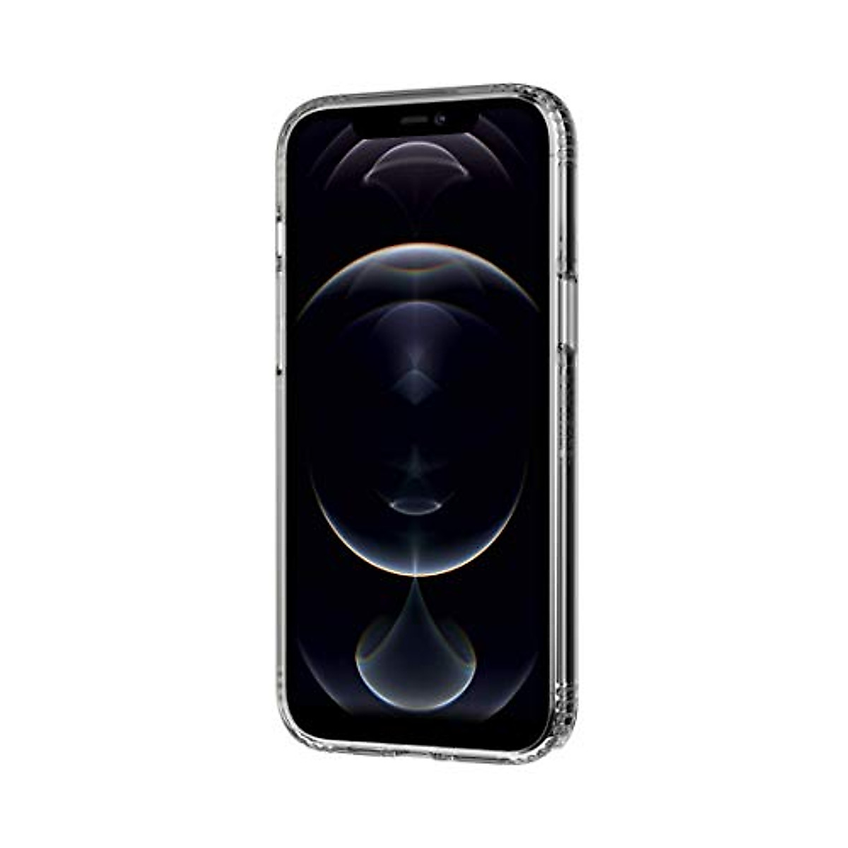 tech21 Evo Clear Phone Case for Apple iPhone 12 Pro Max 5G with 10 ft. Drop Protection