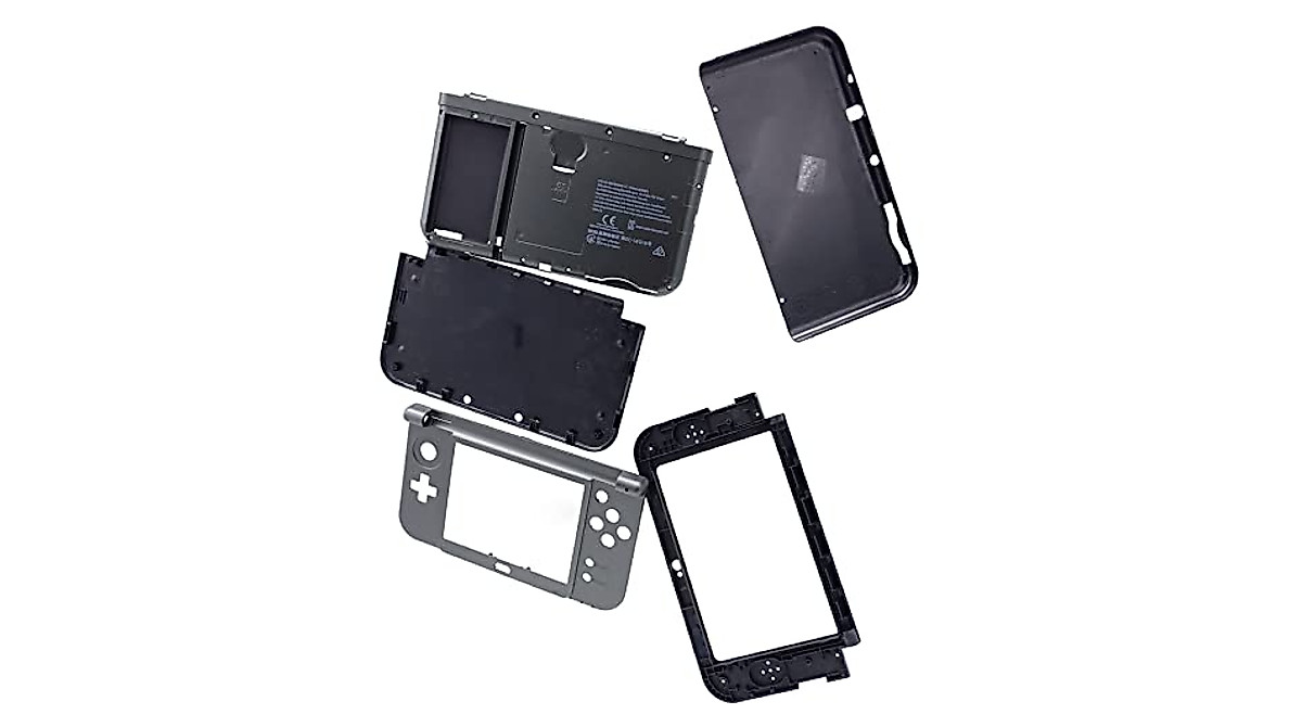 Upgrade Your Nintendo 3DS XL with Housing Shell Kit