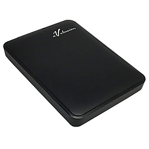 Avolusion 1TB USB 3.0 Portable External Gaming Hard Drive (for PS4, Pre-Formatted) HD250U3-Z1